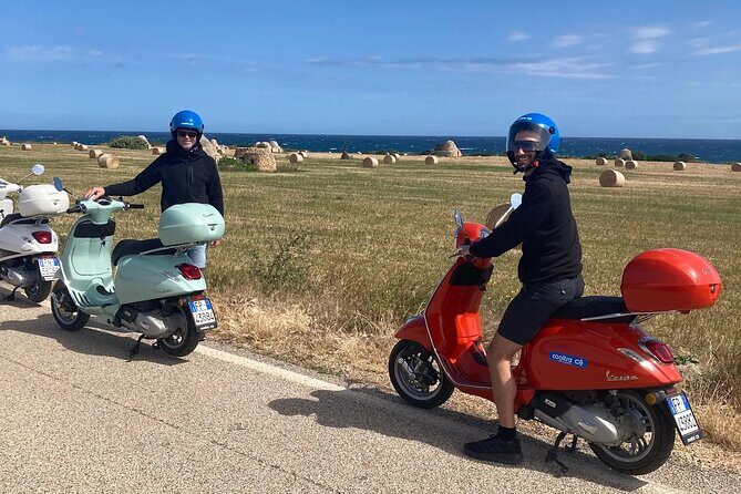 Vespa tour from Polignano to Savelletri with octopus sandwich - Authenticity and Guide Highlights