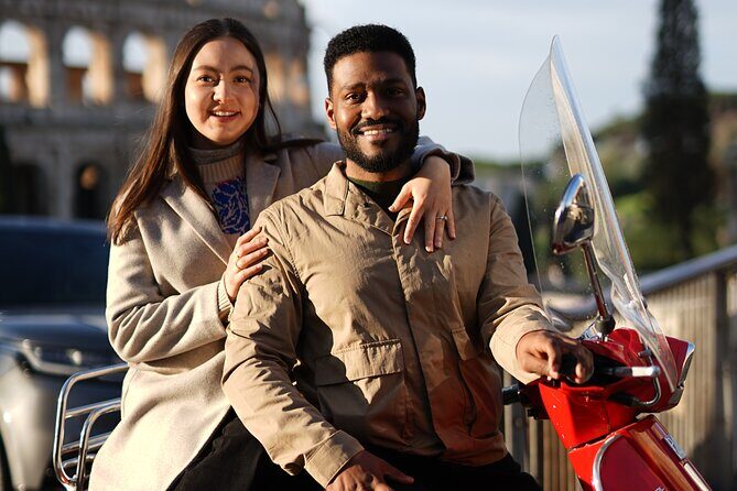 Vespa Tour Guided by Local in Rome - Exploring Rome on a Vespa: A Detailed Look