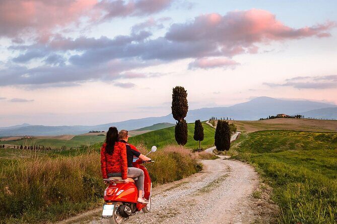 Vespa tour in Rome with Dinner - Detailed Breakdown of the Itinerary