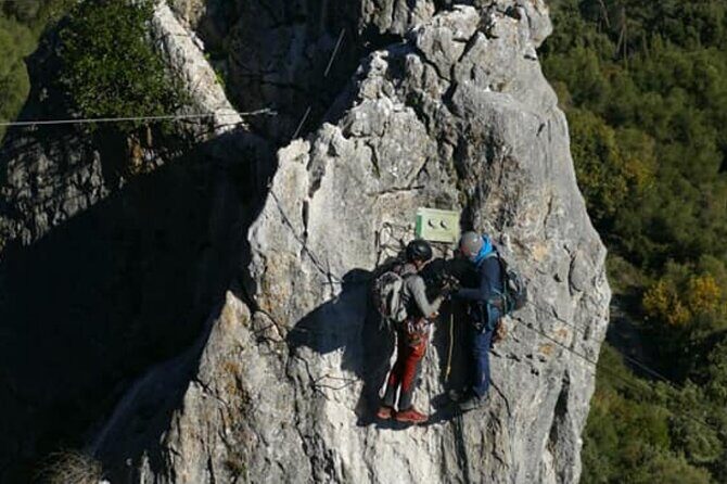 Via Ferrata Arrábida Natural Park, Setúbal, Sesimbra, near Lisbon - Authentic Experiences from Reviews