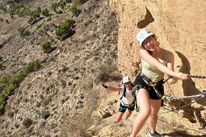 Via Ferrata of Redován K4 Sports Section - Who Should Consider This Experience?