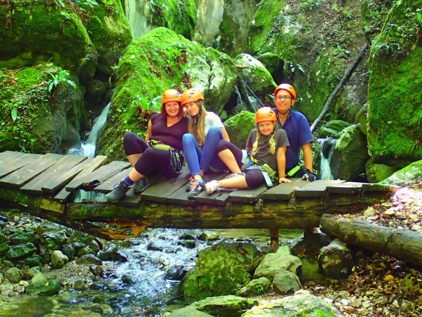 Via Ferrata "Rio Sallagoni" - Why This Tour Is Worth Considering