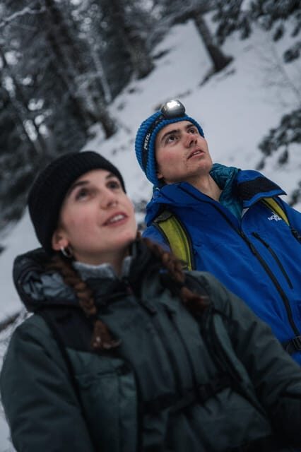 Vialattea: Night Snowshoeing under the Stars - What Makes This Tour Stand Out?