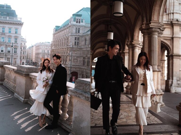 Vienna Portrait Experience: Exclusive Vienna Photo Shoot - What to Expect During Your Photo Session