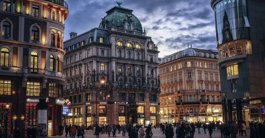 Vienna Private Walking Tour including State Opera - The Musical and Artistic Heritage