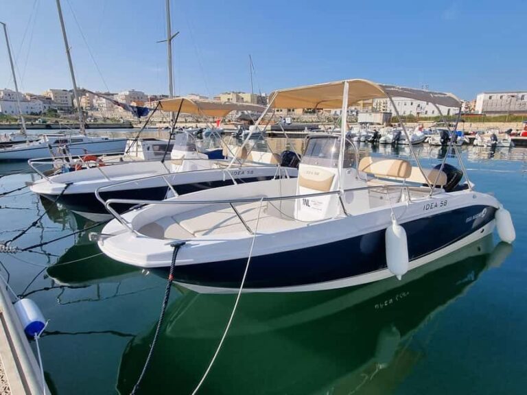 Vieste: South coast boat excursion with swim stop - Why This Boat Tour Stands Out