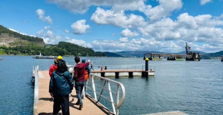 Vigo: Bay of San Simón Mussel Farming Tour - Why This Tour Stands Out