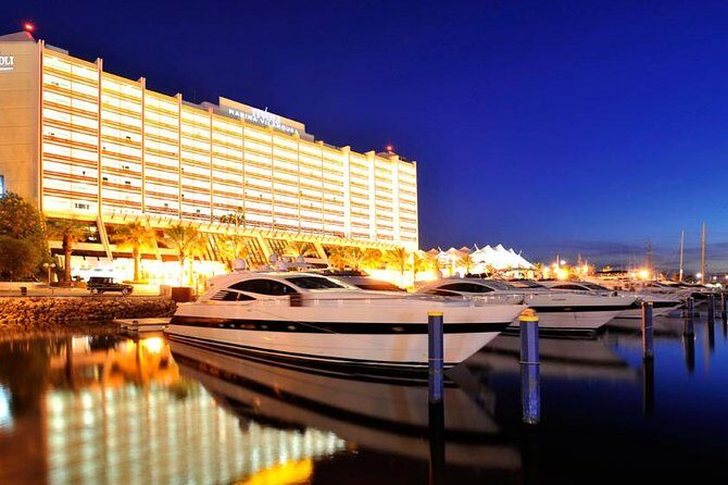Vilamoura Quarteira Seaside Segway Tour by Night - Final Verdict: Who Will Love This Tour?