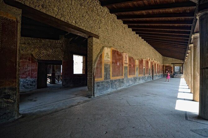 Villa Oplontis & Stabiae: discover the Hidden Treasures with your Archaeologist - The Sum Up