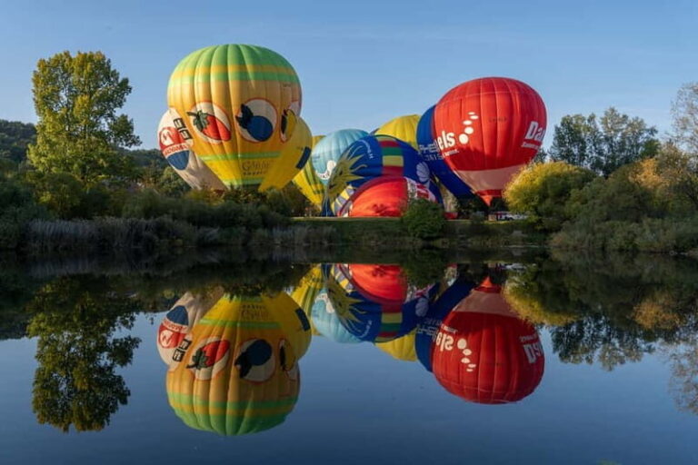 Vilnius: Hot Air Balloon Flight over Vilnius or Trakai - Who This Tour Is Perfect For