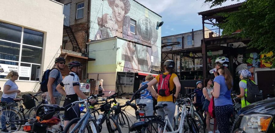 Vilnius: Private Soviet Vilnius Bike Tour - Who Will Love This Tour?