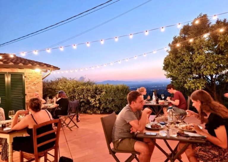 Vinci: Wine Tasting & Local Tuscan Food Dinner - Why This Tour Works for Different Types of Travelers