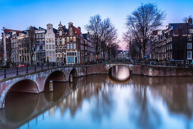 VIP Amsterdam Airport Departure Transfer - The Ride: What to Expect