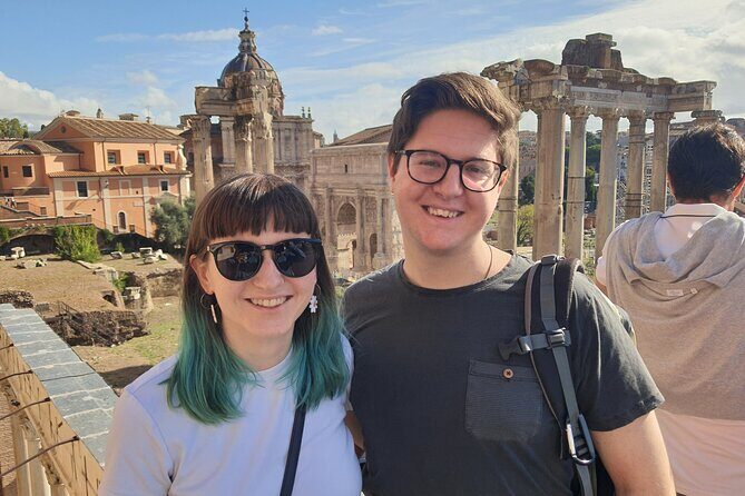 VIP Private Colosseum Guided Tour Ancient Rome & Forums - Meeting Points and Timing