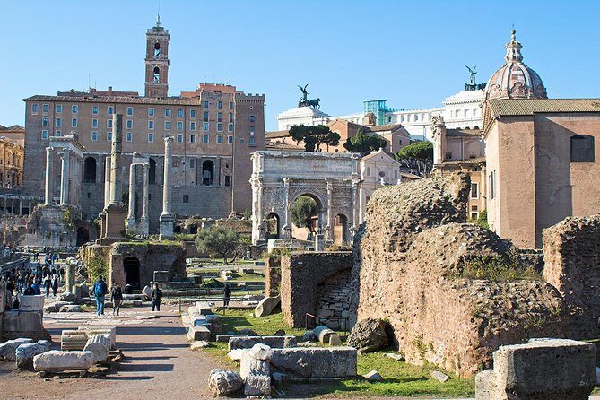 VIP Tour of the Colosseum, Forum & Palatine Hill by PhD Guide - Why Choose This Tour?