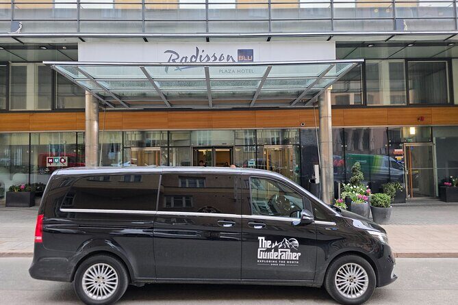 VIP Transfer Helsinki - Detailed Breakdown of the Service and Experience