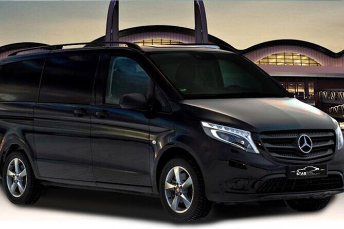VIP Transfer: Luxury Airport Service between Alanya and Antalya - The Practicalities: Booking, Pricing, and Logistics
