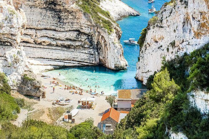 VIS Island (Mamma Mia Island) PRIVATE TOUR - Transportation, Timing, and Group Size