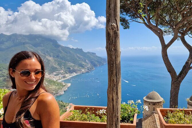 Visit amalfi coast from Naples - Transportation and Group Size