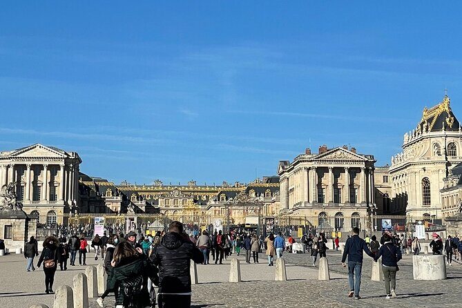 Visit of the Palace of Versailles - The Gardens and Park: A Missed Opportunity?