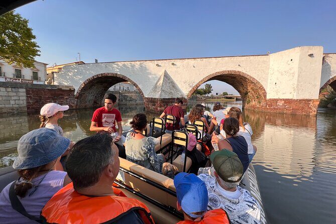 Visit Silves Medieval Town by Boat with Hop-Off Hop-On - A Closer Look at the Itinerary