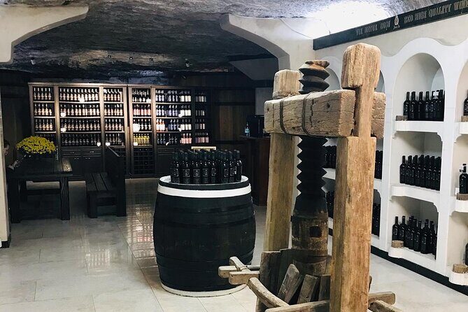 Visit the Largest Winery in the World and Manuc Bei Mansion - A Deep Dive into the Experience