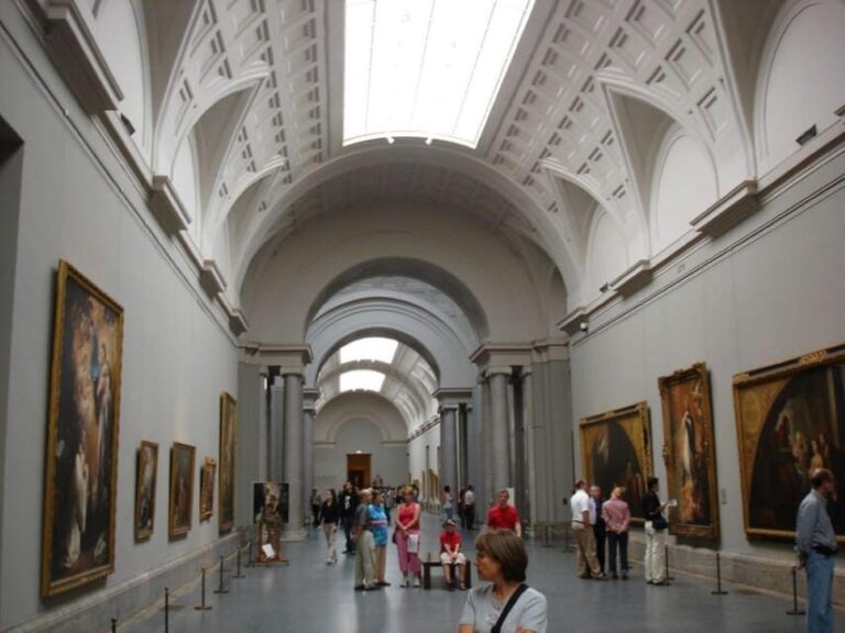 Visit to the Prado Museum - The Value of This Tour