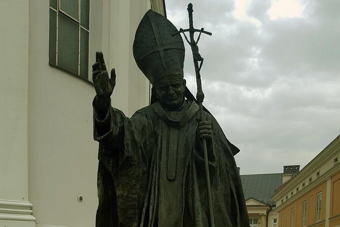 Wadowice - Home Town of Pope Saint John Paul II - Authenticity and Review Insights