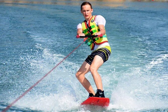Wakeboard-Water Ski Lessons - In-Depth Look at the Itinerary