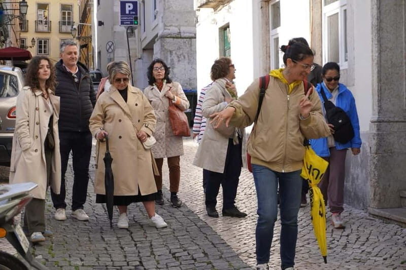 Walk Lisbon Like a Local: Bairro Alto & Downtown Experience - Authenticity and Value