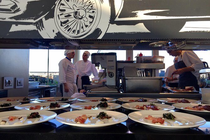 Walkin Gourmet Rome: Private experience in Michelin Restaurants - An In-Depth Look at the Tour Experience