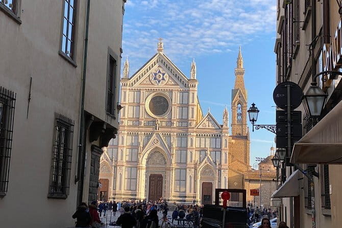 Walking Group Tour In Florence - The Sum Up