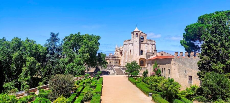 Walking Tomar: Templar Secrets & Convent of Christ Included - Practical Aspects and Value