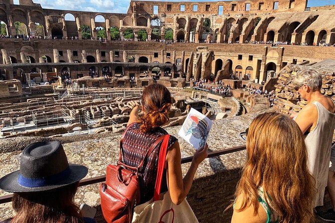 Walking Tour at The Colosseum and Forum with an Archaeologist - Why This Tour Works Well