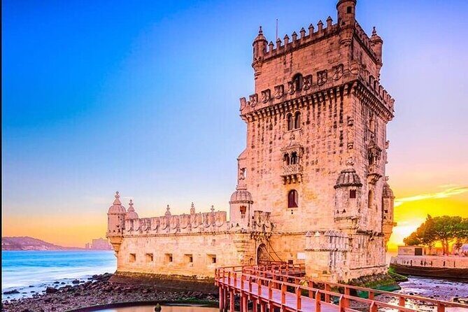 Walking Tour in Alfama with Castle and Belém by Car - Who Should Consider This Tour?
