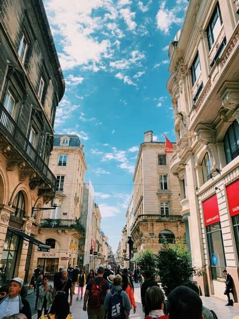 Walking Tour in Bordeaux with Tastings and Stories - Value and Practicality