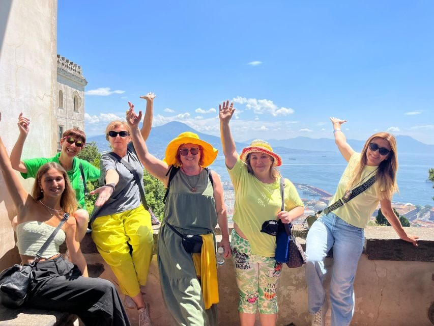 Walking tour in Naples - What’s the Real Value?