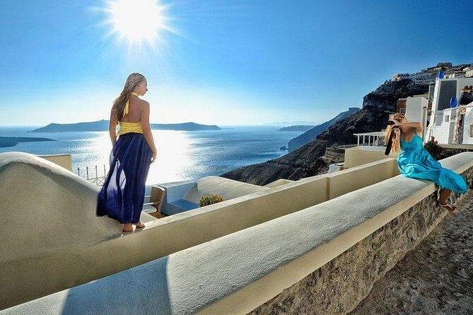 Walking Tour of Fira Town - The Overall Experience: Pros and Cons