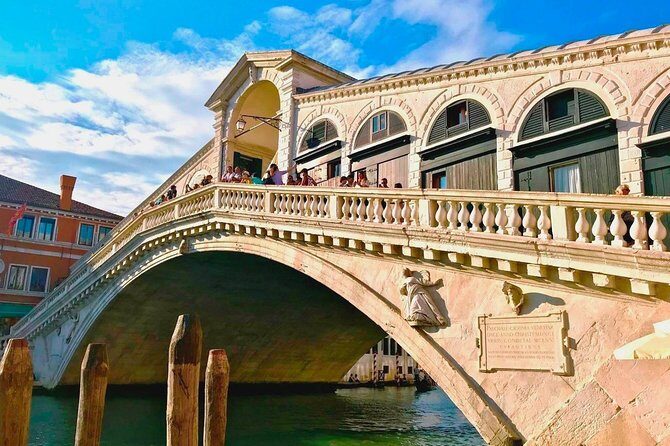 Walking Tour of Venice from St. Mark's Square to Rialto - Who Should Consider This Tour?