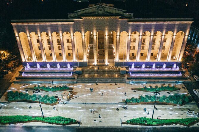 Walking Tour Tbilisi: From the USSR to the 1st Female President - Who Will Love This Tour?