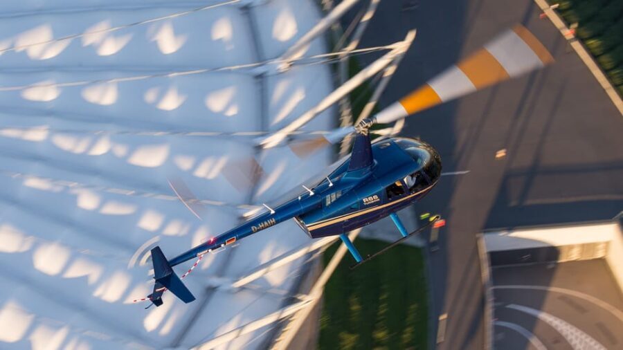 Warsaw: Helicopter Private Tour - The Value of the Experience