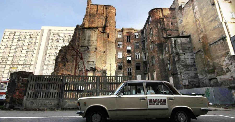 Warsaw: WWII Private Tour by Retro Minibus with Hotel Pickup - Who Is This Tour For?