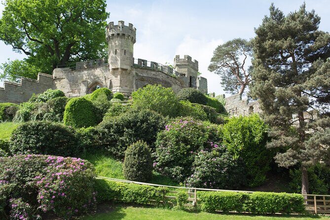 Warwickshire & Stratford-Upon-Avon Self-Guided Audio Tours - Starting Point and Ending Location