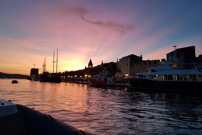 Water Taxi Ride from Hvar to Split Airport - Why Choose a Water Taxi from Hvar to Split Airport?