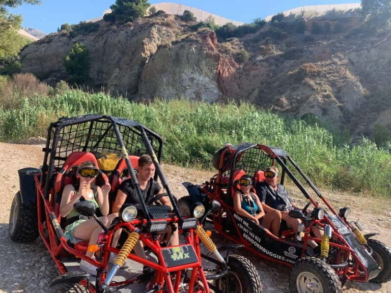 Waterfalls of Algar: 3-Hour Buggy Adventure - The Sum Up