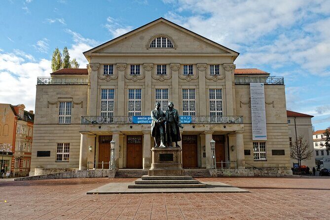 Weimar Private Walking Tour With A Professional Guide - Who Will Love This Tour?