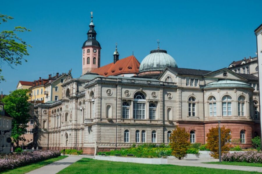 Welterbe Baden-Baden Themen-Stadtführung - FAQs