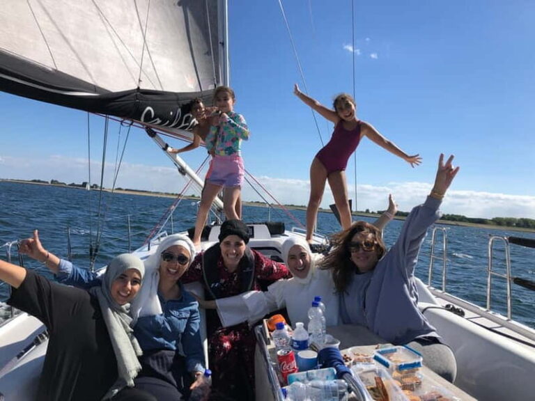 Wemeldinge: Oosterschelde Sailing Trip with Skipper - 3 hrs - An In-Depth Look at the Oosterschelde Sailing Tour