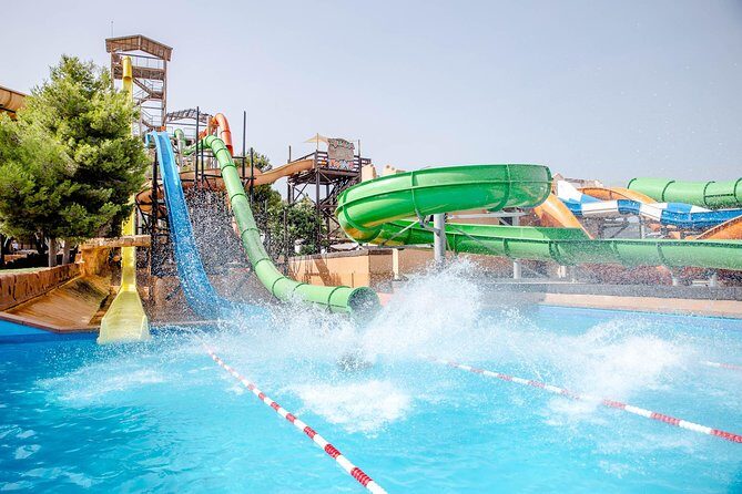 Western Water Park Day Trip from Mallorca - The Itinerary and Logistics