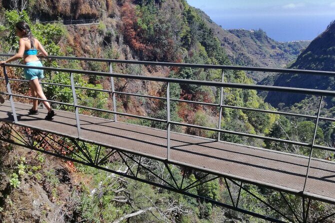 Wet your hair in the amazing Moinhos/Nova Levada - Why This Tour Offers Great Value